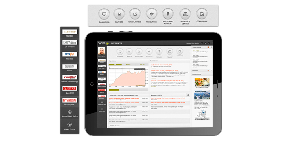 Ausdal Financial Partners - TE+A Marketing