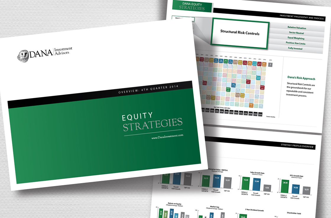 DANA Investment Advisors - TE+A Marketing